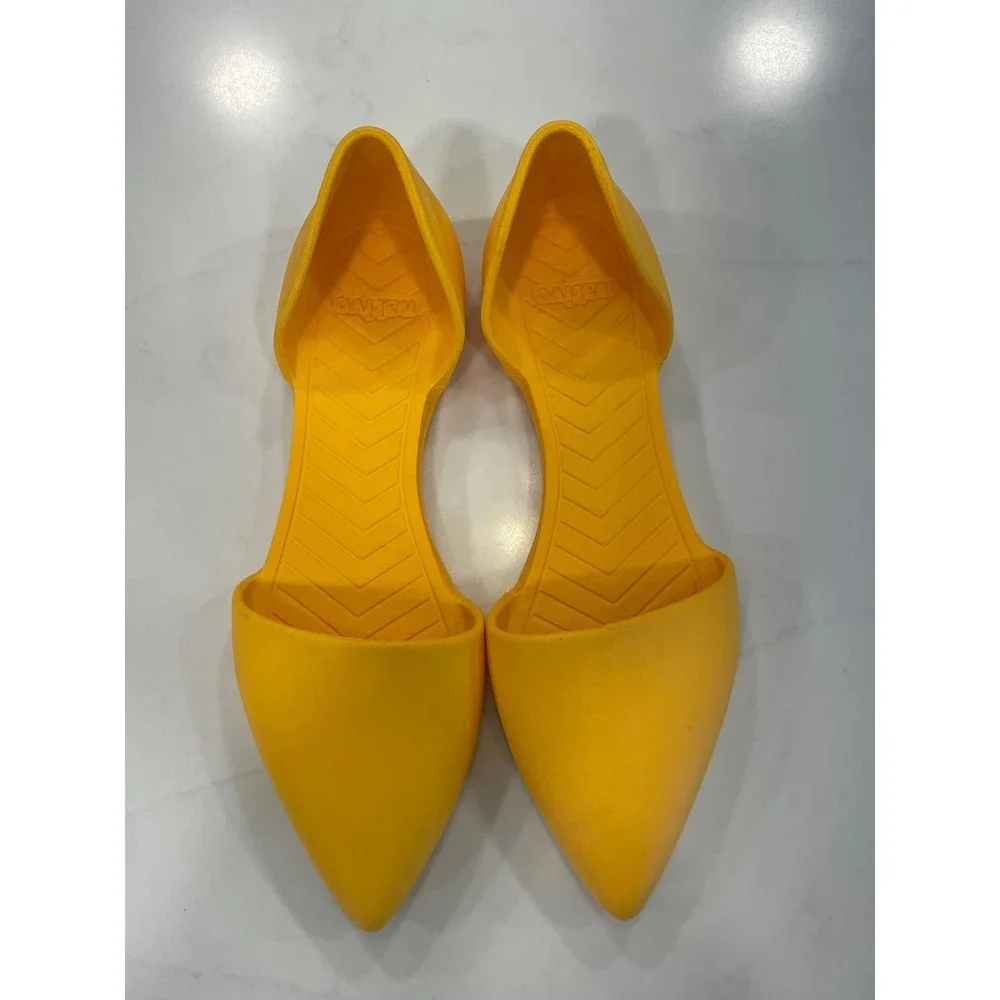 Native | Shoes | Native Womens Audrey Flats Us 5 | Poshmark